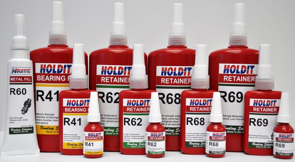 HOLDIT and Dynatex - Bearings & Power Transmission