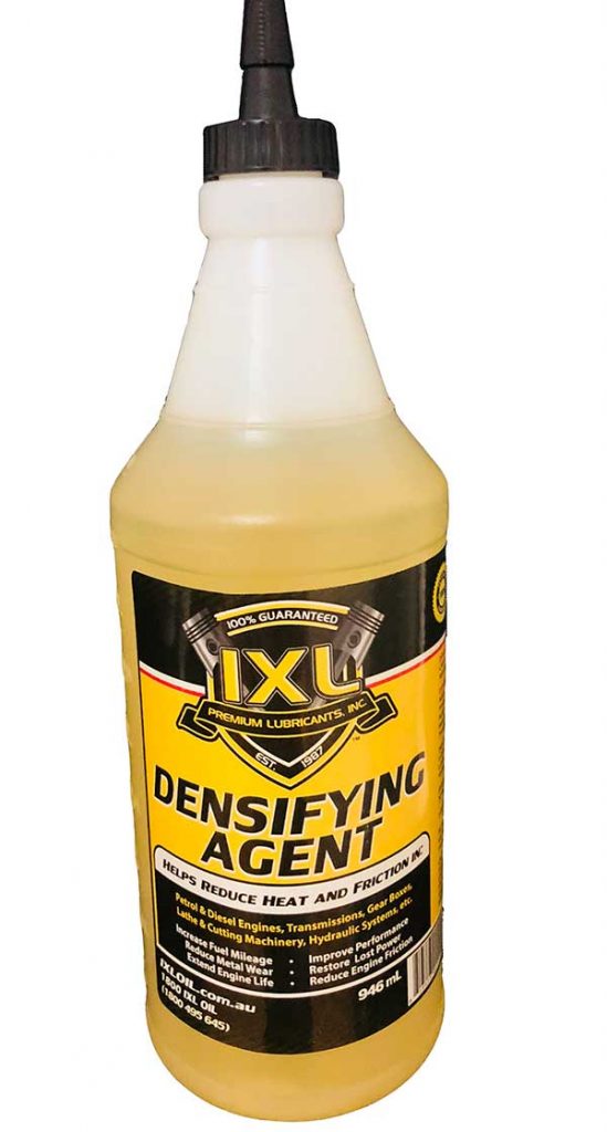 IXL Premium Lubricants - Bearings & Power Transmission