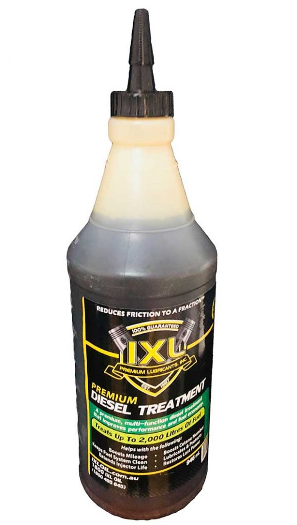 IXL Premium Lubricants - Bearings & Power Transmission