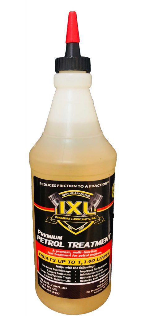 IXL Premium Lubricants - Bearings & Power Transmission