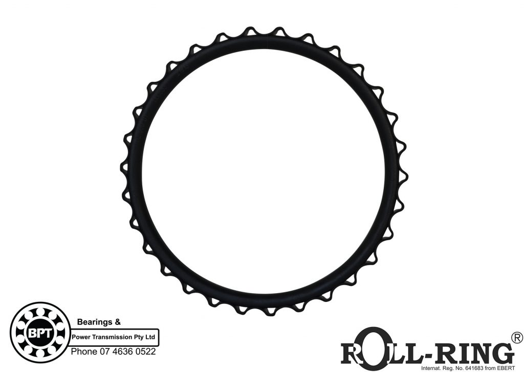 Tsubaki Chains and Sprockets - Bearings & Power Transmission